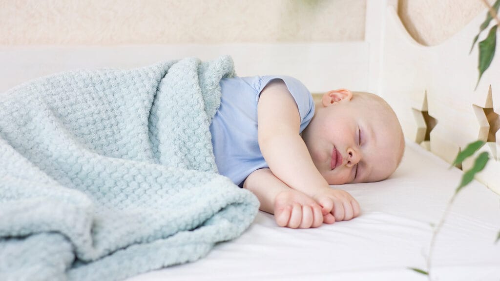 Creating Healthy Sleep Habits For Your Kids | Families First Pediatrics