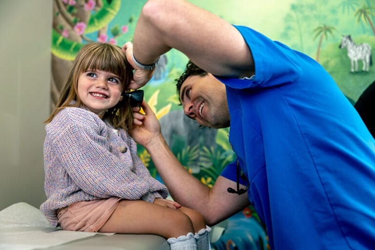 Ear Infections in Infants & Newborns | Families First Pediatrics