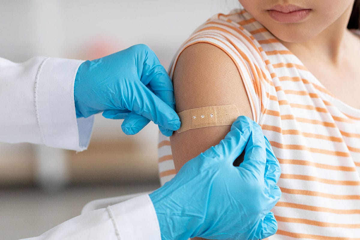 Immunizations | Families First Pediatrics
