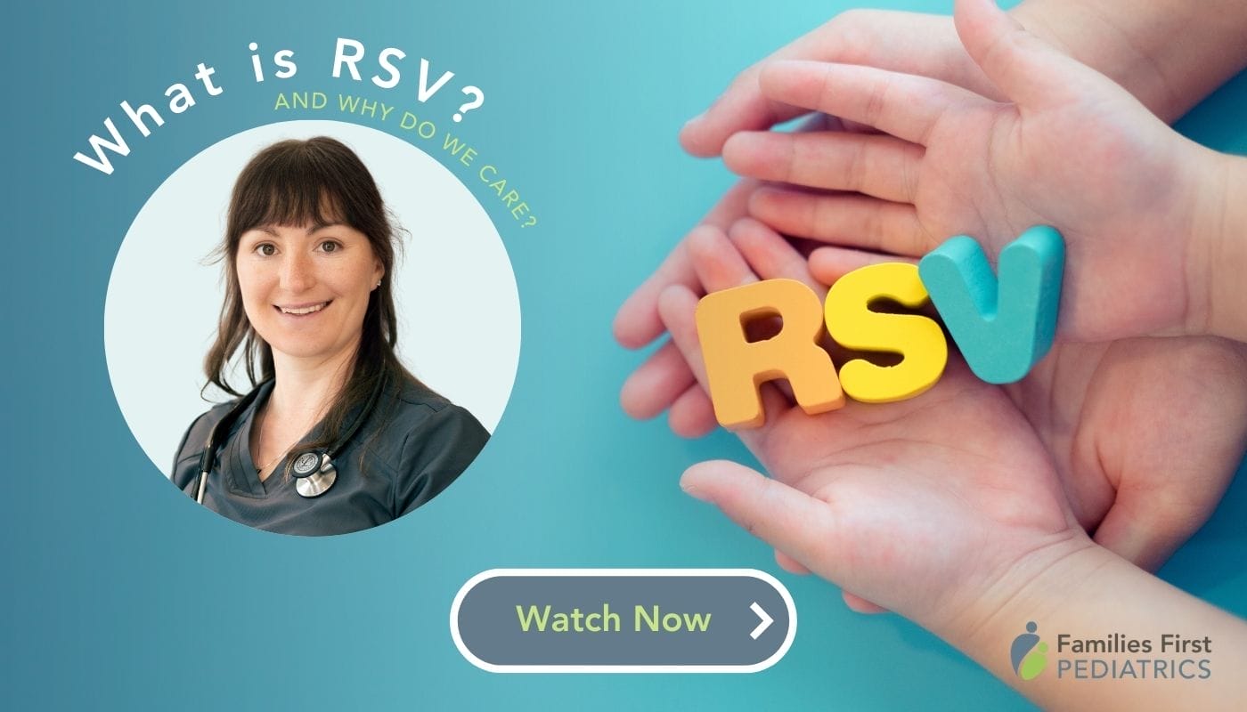 What is RSV and Why We Do Care - Families First Pediatrics-Bluffdale, UT