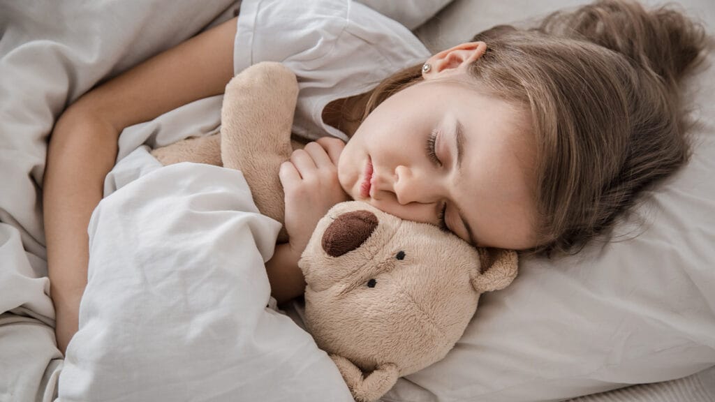 Nightmares vs. Night Terrors | Families First