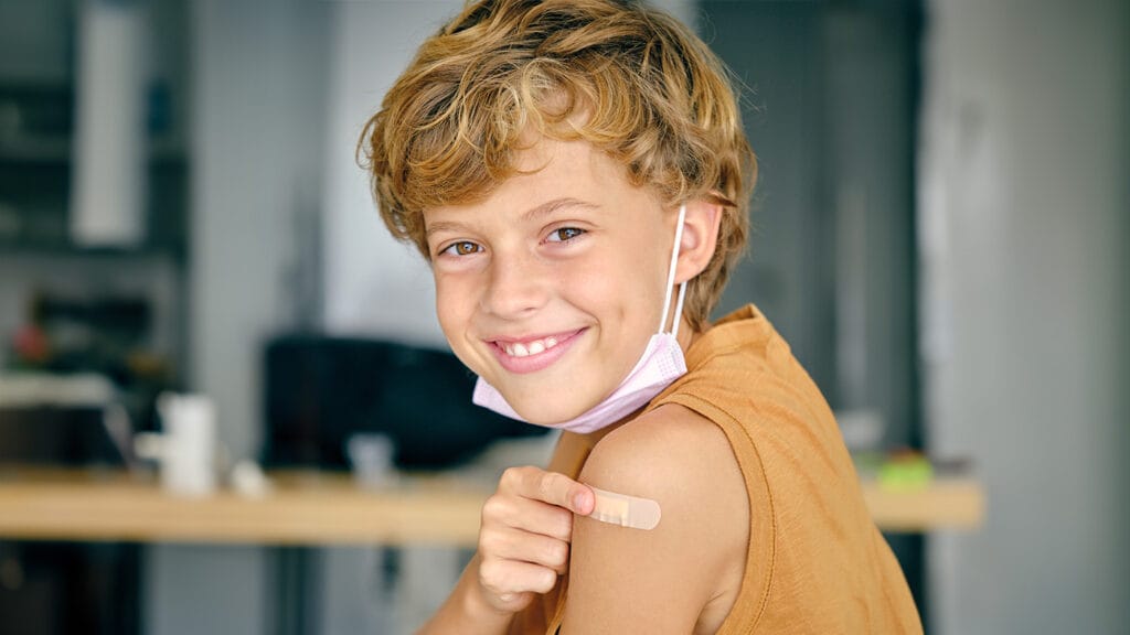 Why Flu Shots Matter to Protect Our Little Ones