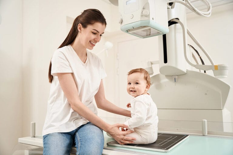 Pediatric X-ray Services | Families First Pediatrics